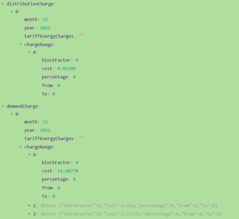 Calculate Economy Tariff Schema | Clarity Grid Solutions, Inc.