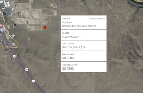 Chip CG | Clarity Grid Solutions, Inc.